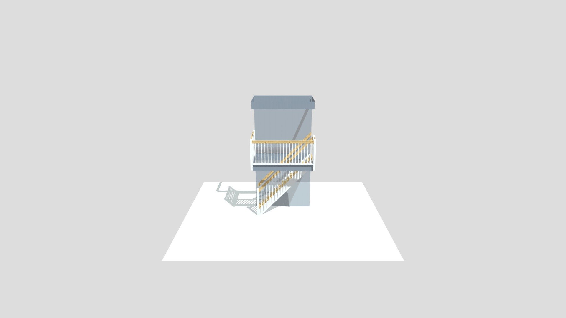 Basic_OwnIP - 3D model by WestwoodStairs [6ad69b3] - Sketchfab