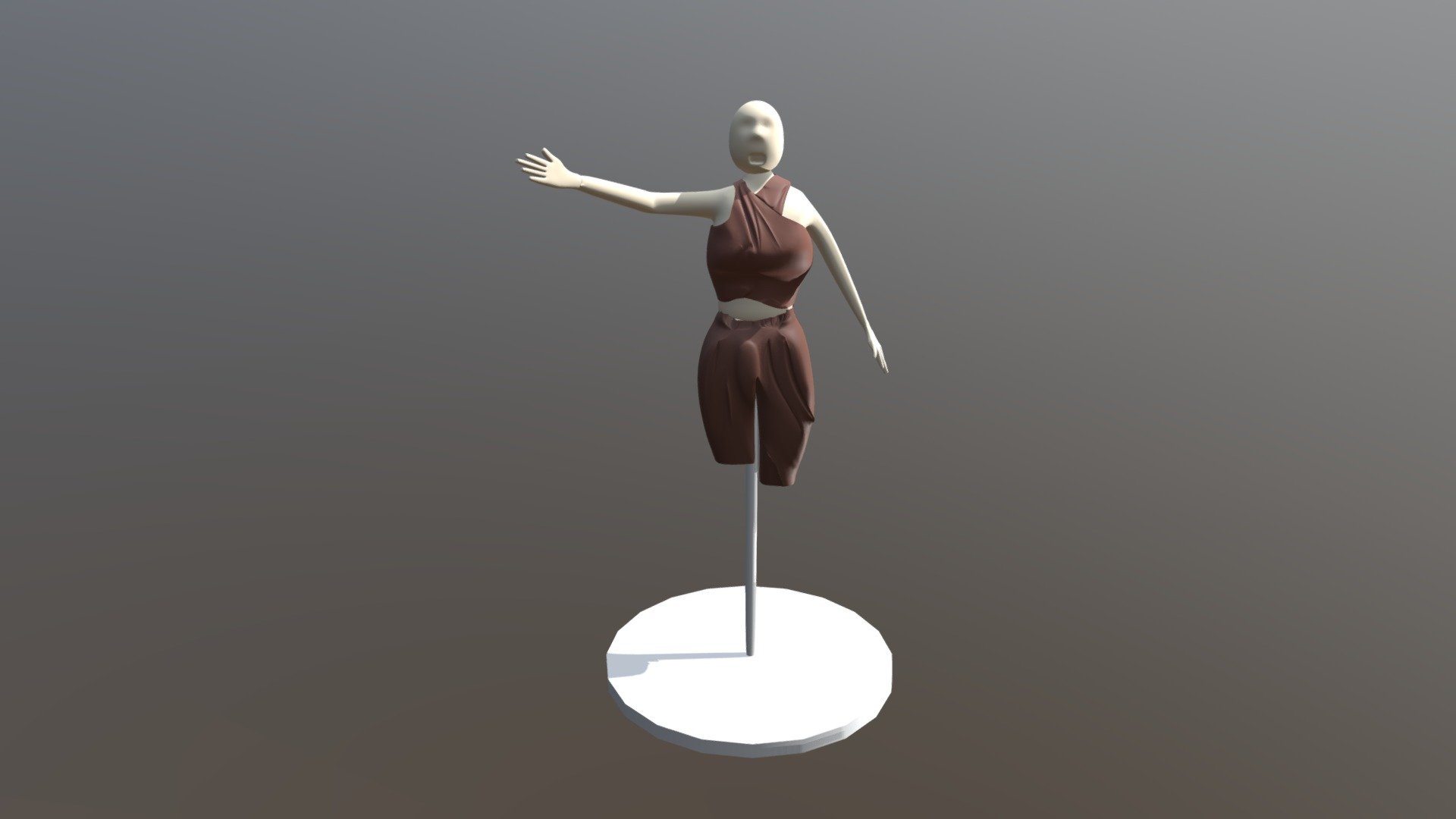 Body2-2 - 3D model by John.Nattapon [6ad7637] - Sketchfab