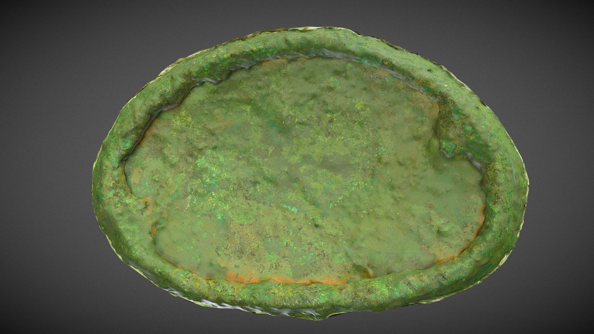 "Harkko" (copper ingot) - Download Free 3D model by hairy_hawker ...
