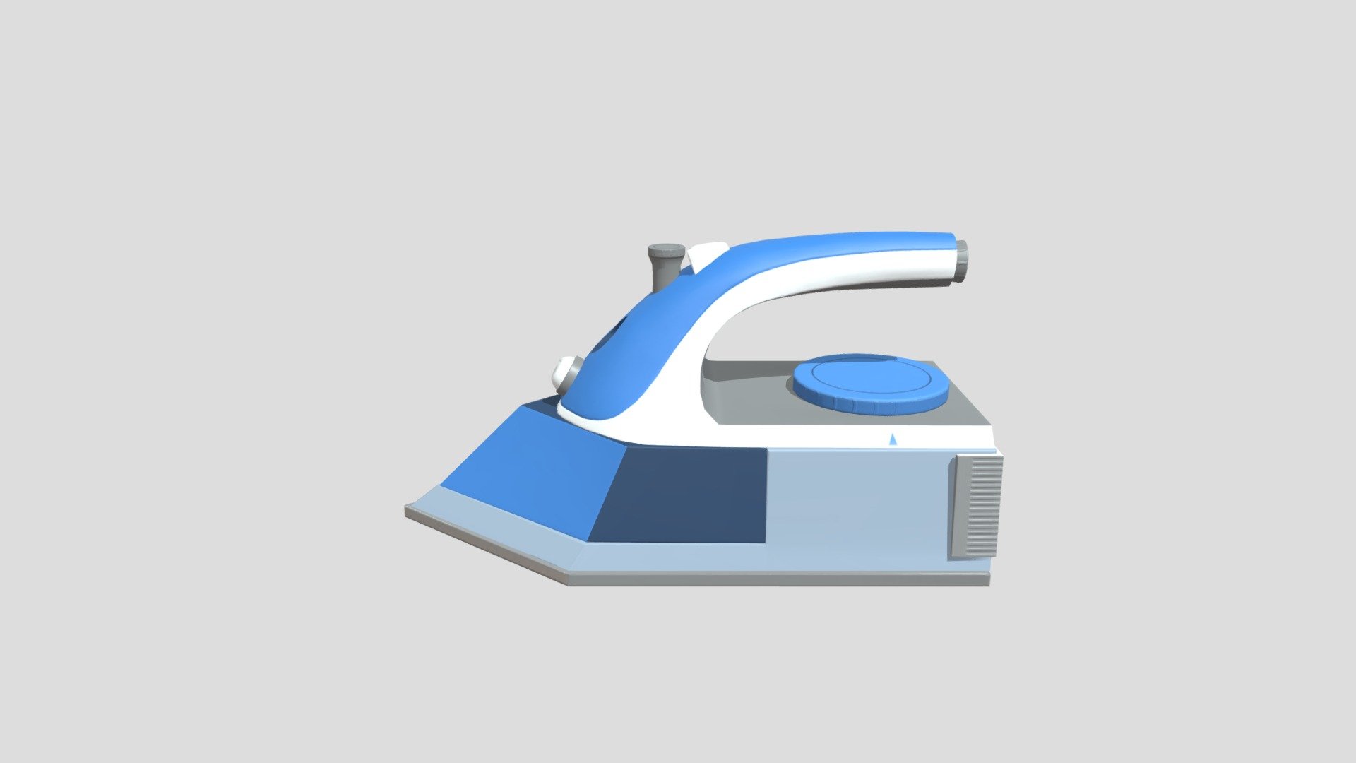 Iron 3D model - Download Free 3D model by sewingcommunity [6adacbb ...
