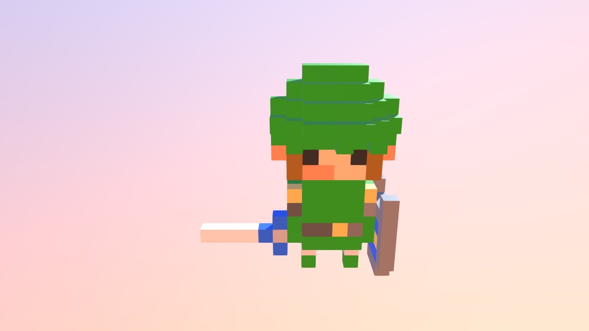 Link - 3D model by NickS0412 [6adc16e] - Sketchfab