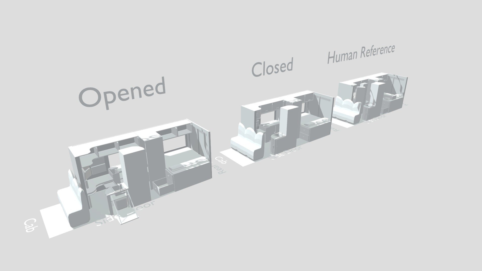 Van Sketch - 3D model by Christopher (@Christopher_Developer) [6adc2d3 ...
