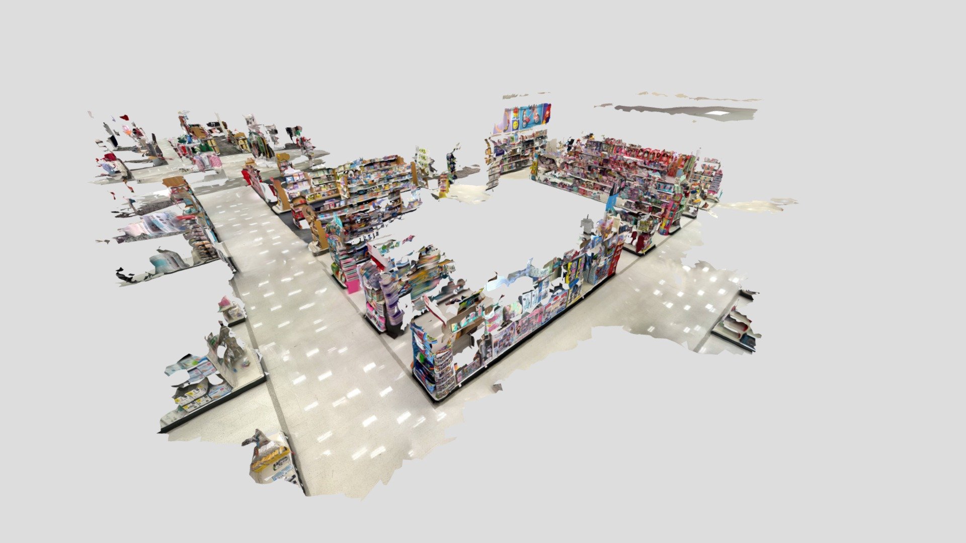 Target - Download Free 3D model by concept3D (@zzmzzm) [6add67d ...