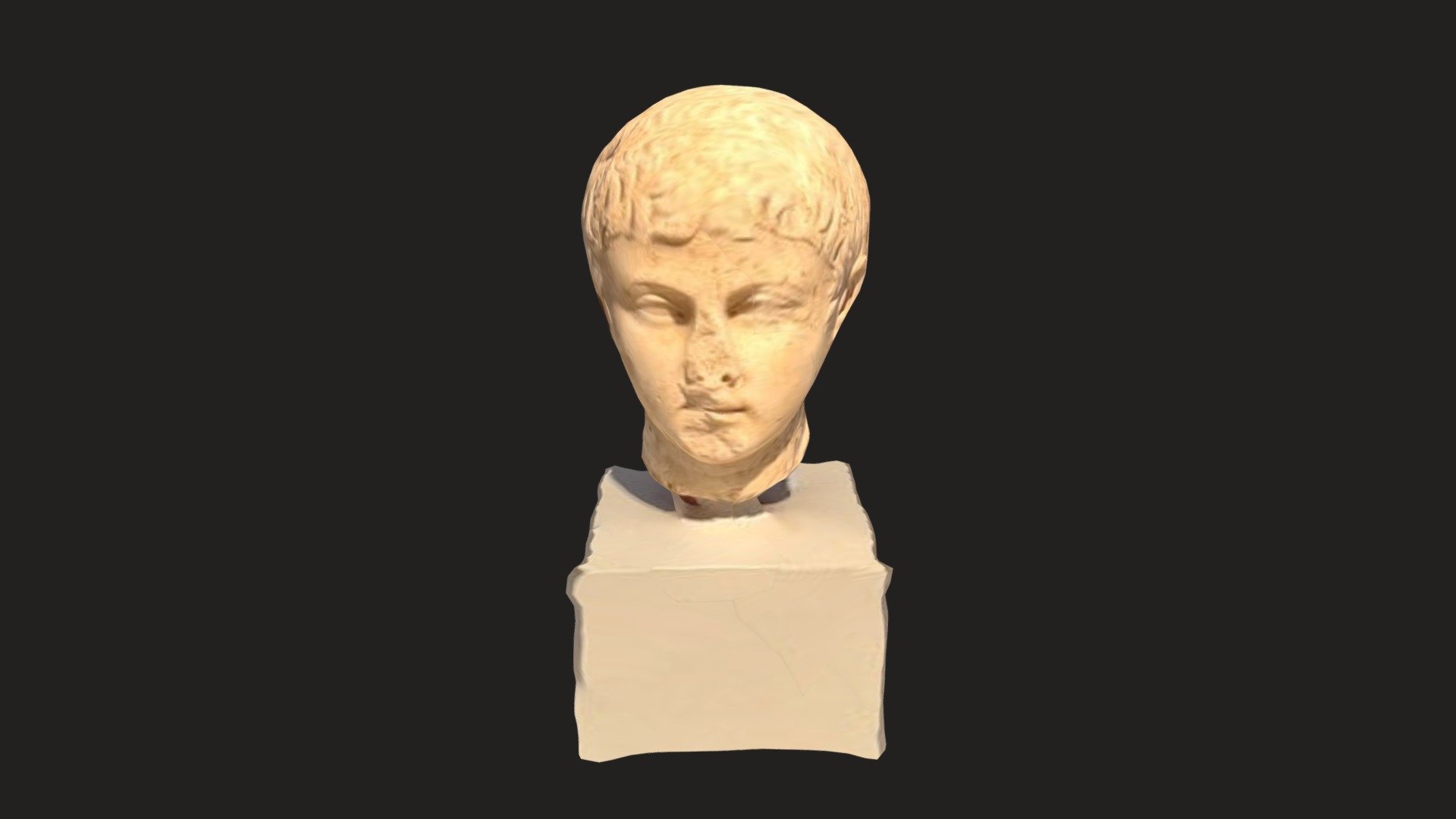 Lucius Caesar NCMA - Download Free 3D model by debmayers24 [6adfde4 ...
