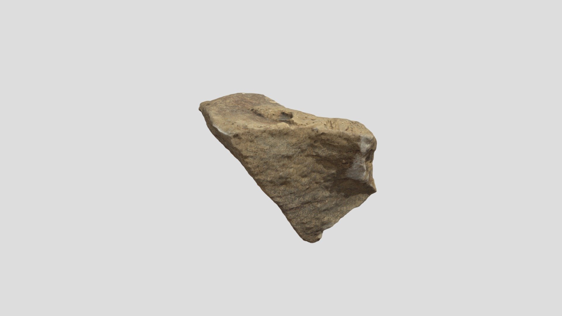 Sandstone - 3D model by geo-mod [6ae033a] - Sketchfab