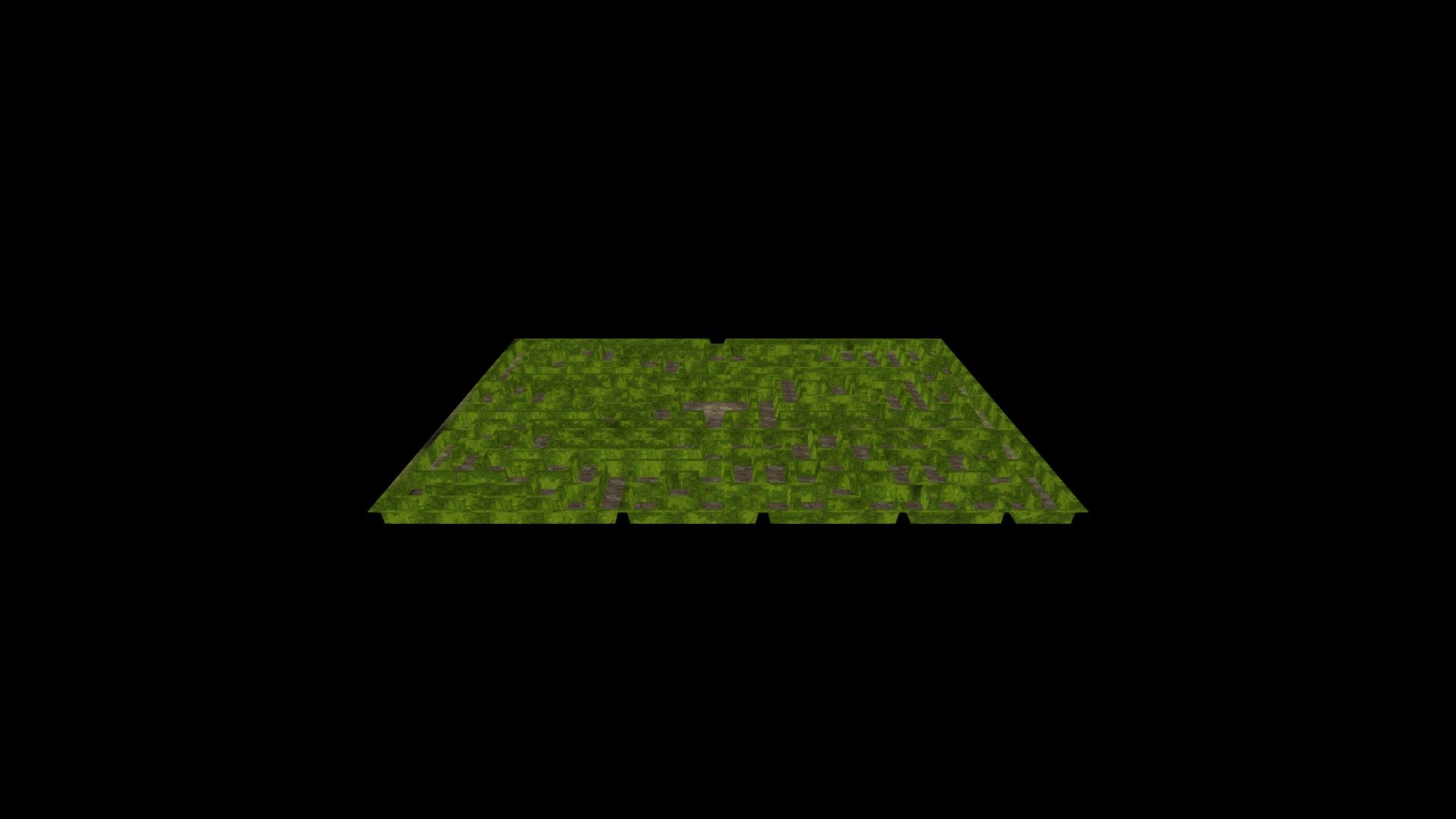 LVL1_MAZE_v1 - 3D model by thegugaru [6ae06c4] - Sketchfab