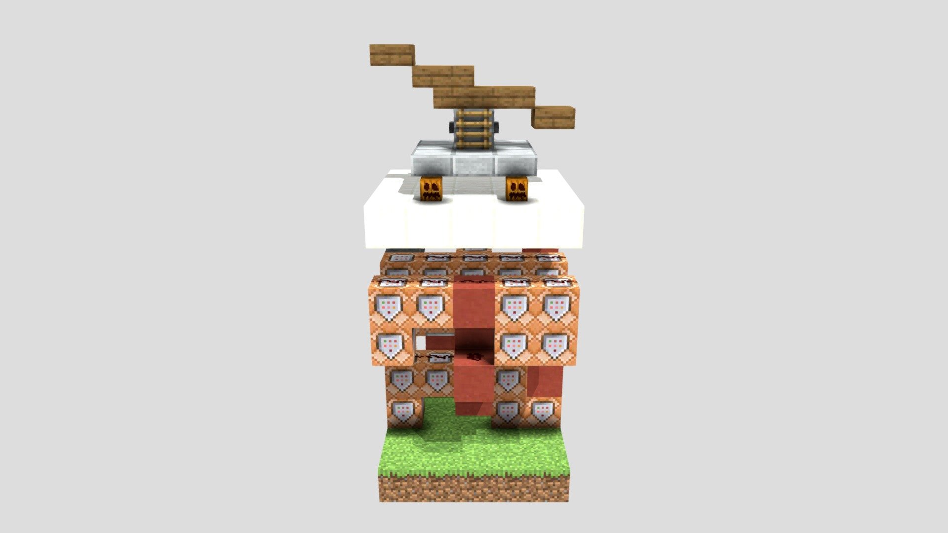 TnT cata - Download Free 3D model by madexc [6ae2304] - Sketchfab