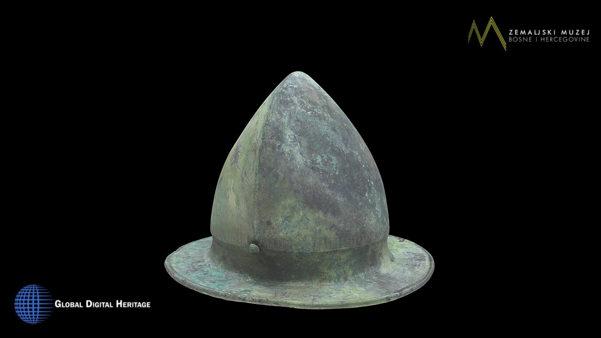 NMB&H, Iron Age weaponry- Helmet - Download Free 3D model by Global ...