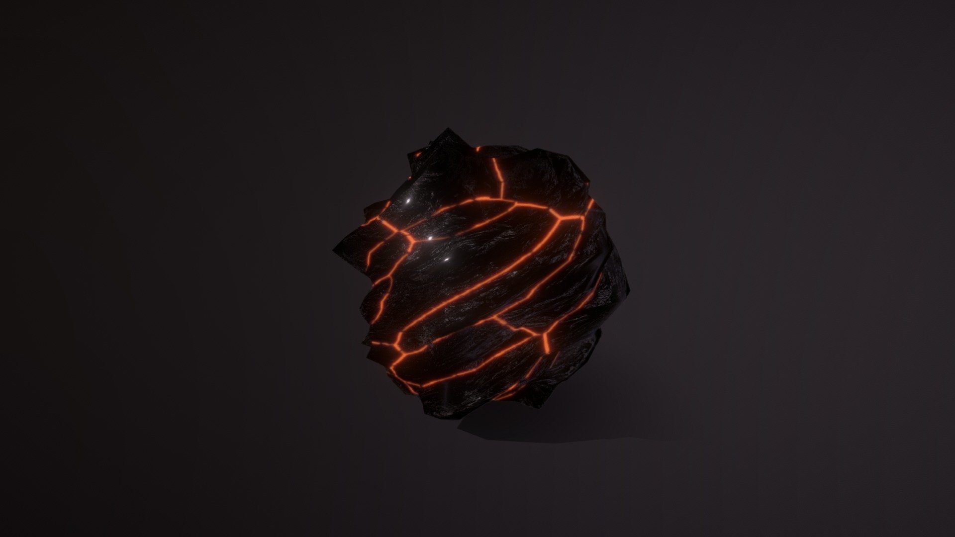Lowpoly Sketchfab - 3D model by condrad [6ae547a] - Sketchfab