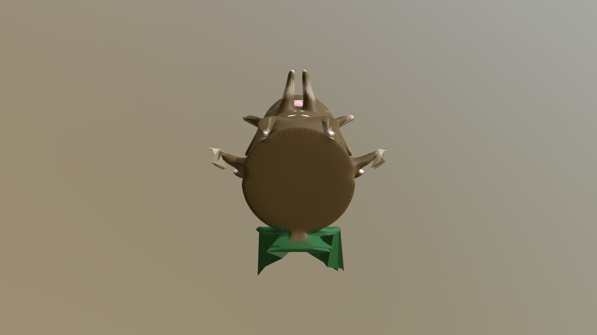 Tree Character Design - 3D model by OlivePawProductions [6ae5823 ...