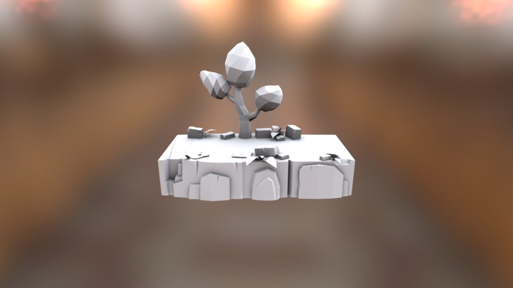 Flat Shading - 3D model by alhetus [6ae699c] - Sketchfab