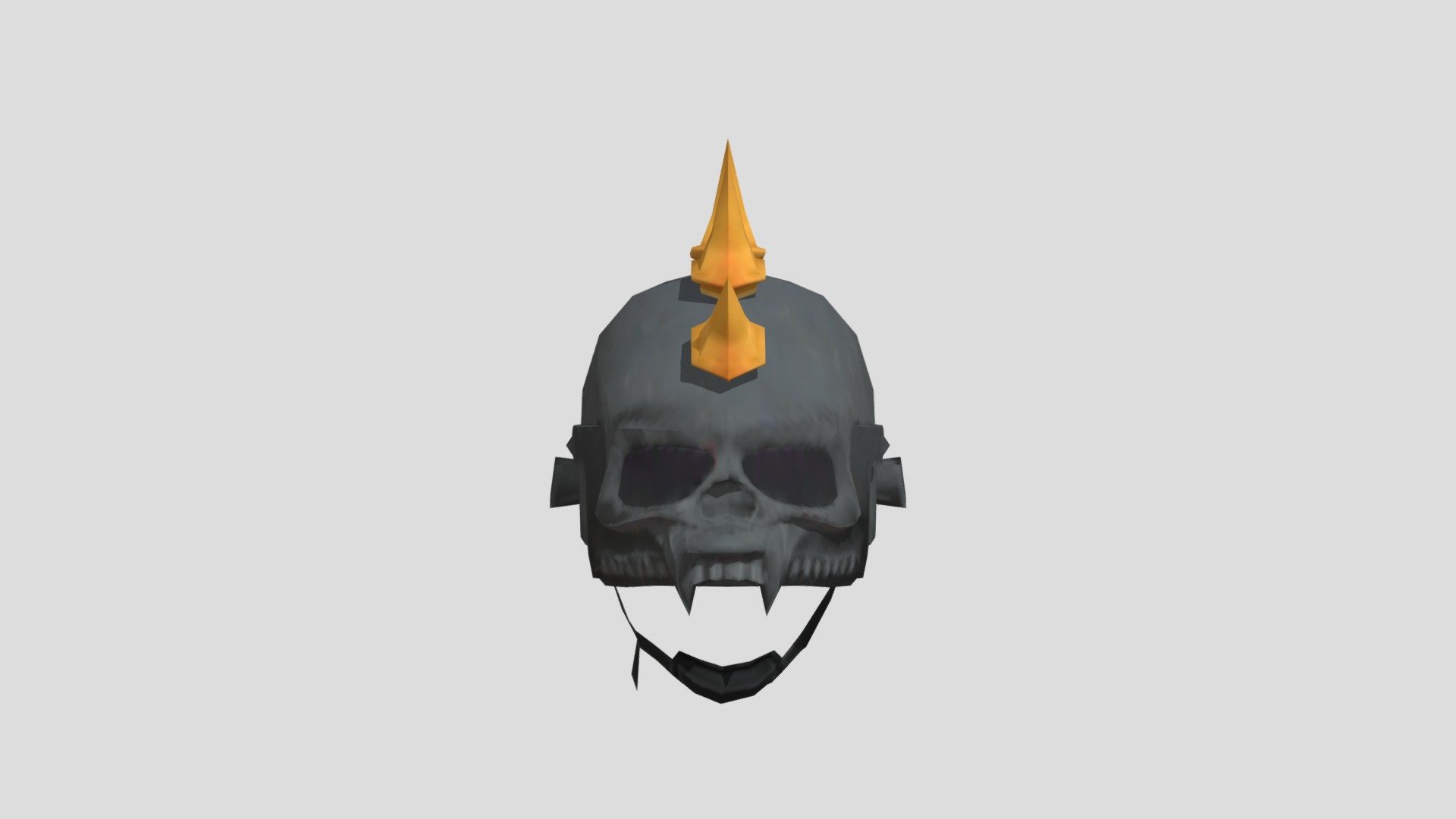 Pubg Mummy Helmet - Download Free 3D model by instagram1m_lal (@1m_lal ...