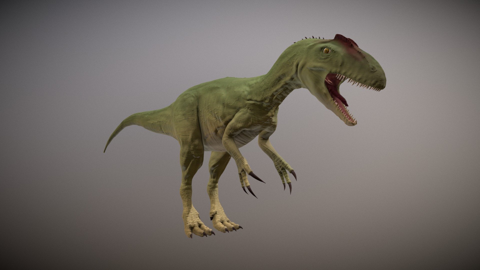 Dino - 3D model by laurent.wilket [6aea55d] - Sketchfab