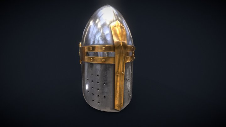Templar 3D models - Sketchfab