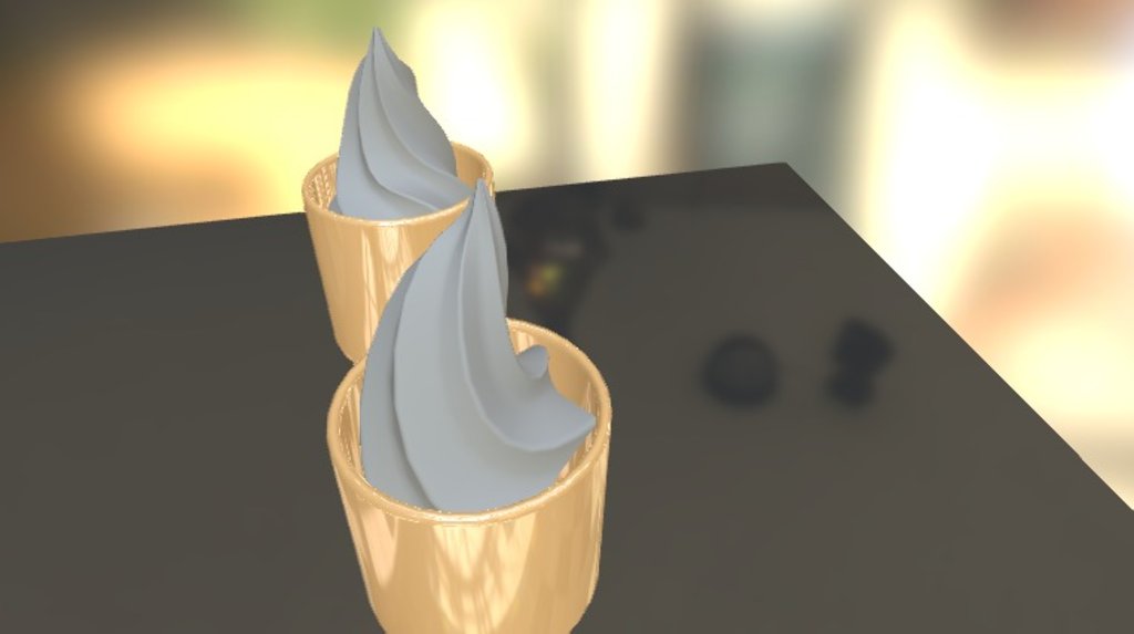 Ice - 3D model by gary81101 [6aeb16f] - Sketchfab