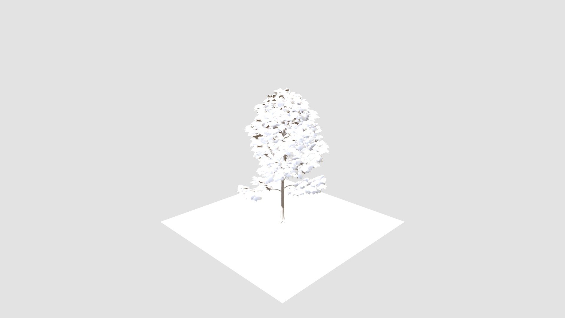 Tree for Blender - Buy Royalty Free 3D model by Evermotion [6aec2ac ...