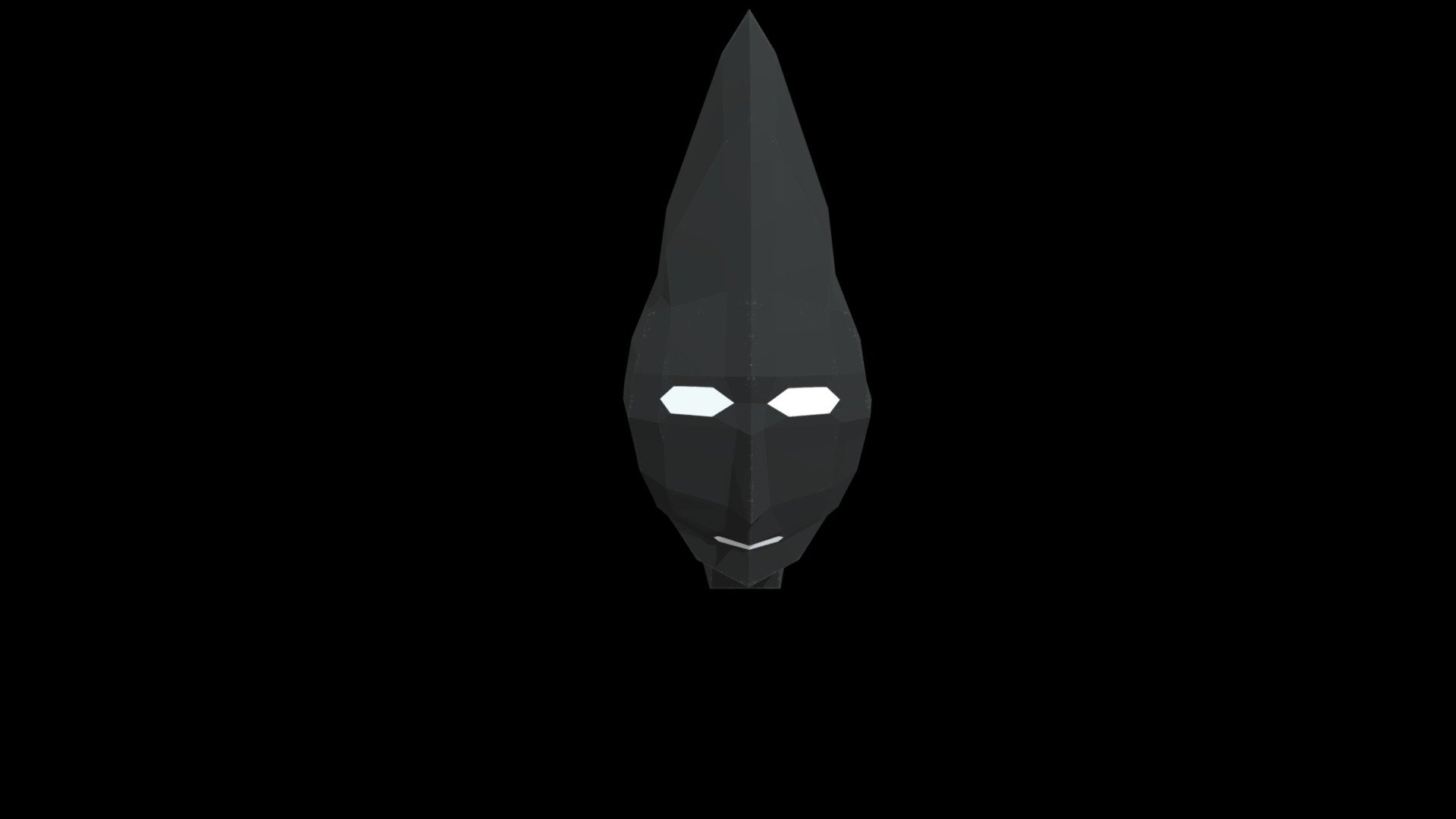 Head of Spook - 3D model by Jayce Lovell (@Jayce-School) [6aec7ea ...