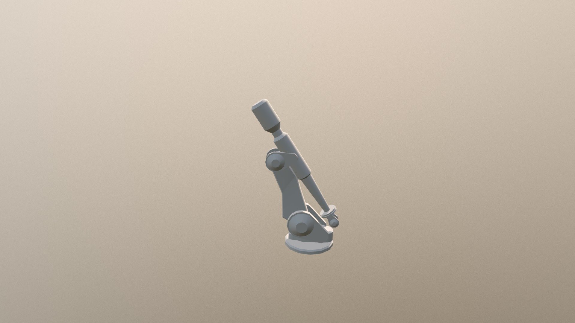 ROBOT ARM INSERT COMPONENT E - 3D model by ION_Animation (@IONANIMATION ...