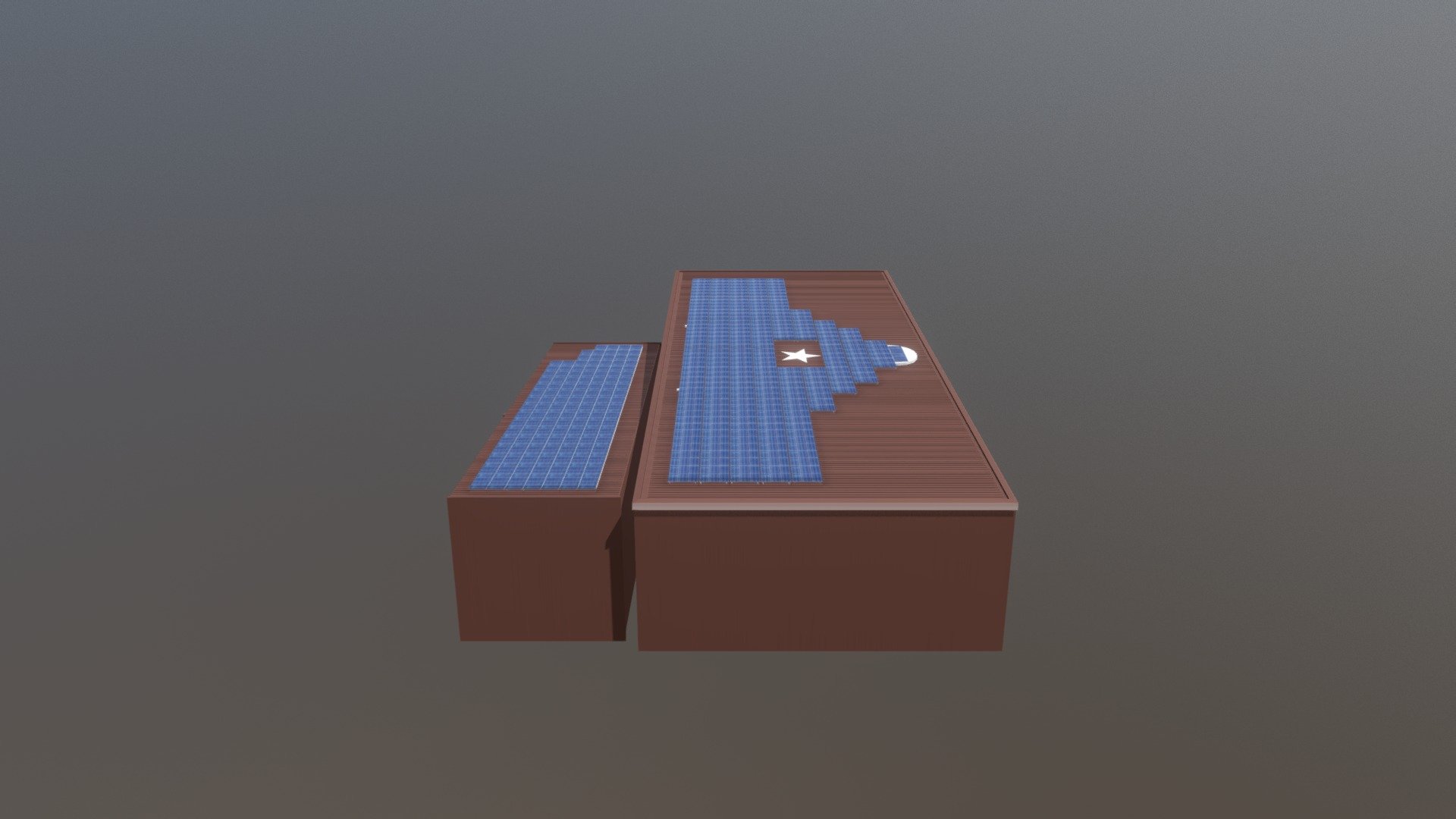 Alamo 02 - Download Free 3D model by One80 Solar (@one80solar) [6aed537 ...
