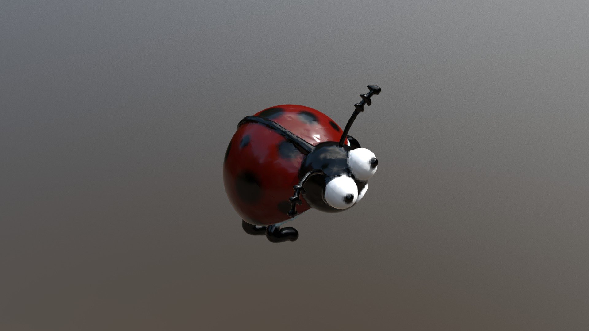 Project - Ladybug - Download Free 3D model by maddykrob [6aed75f ...