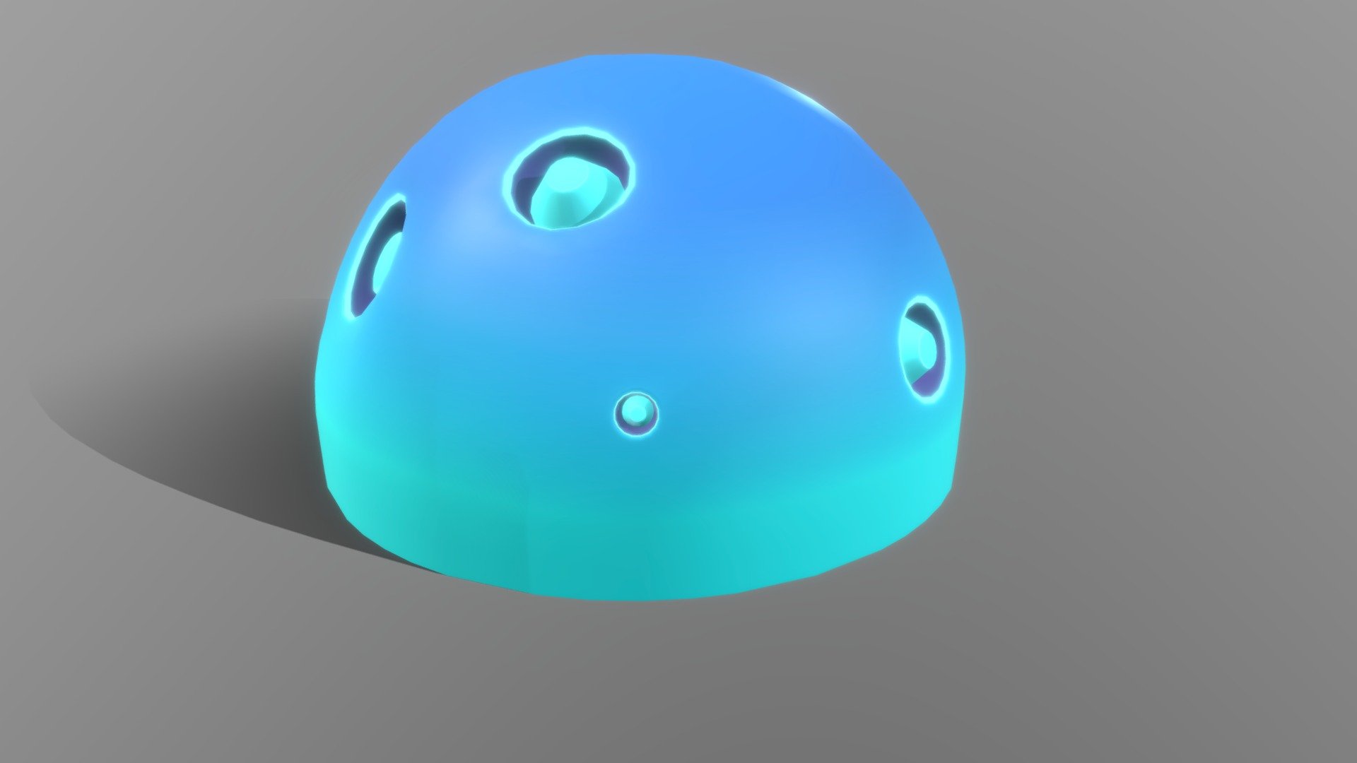 Domo - 3D model by CoolLamall [6aedae5] - Sketchfab