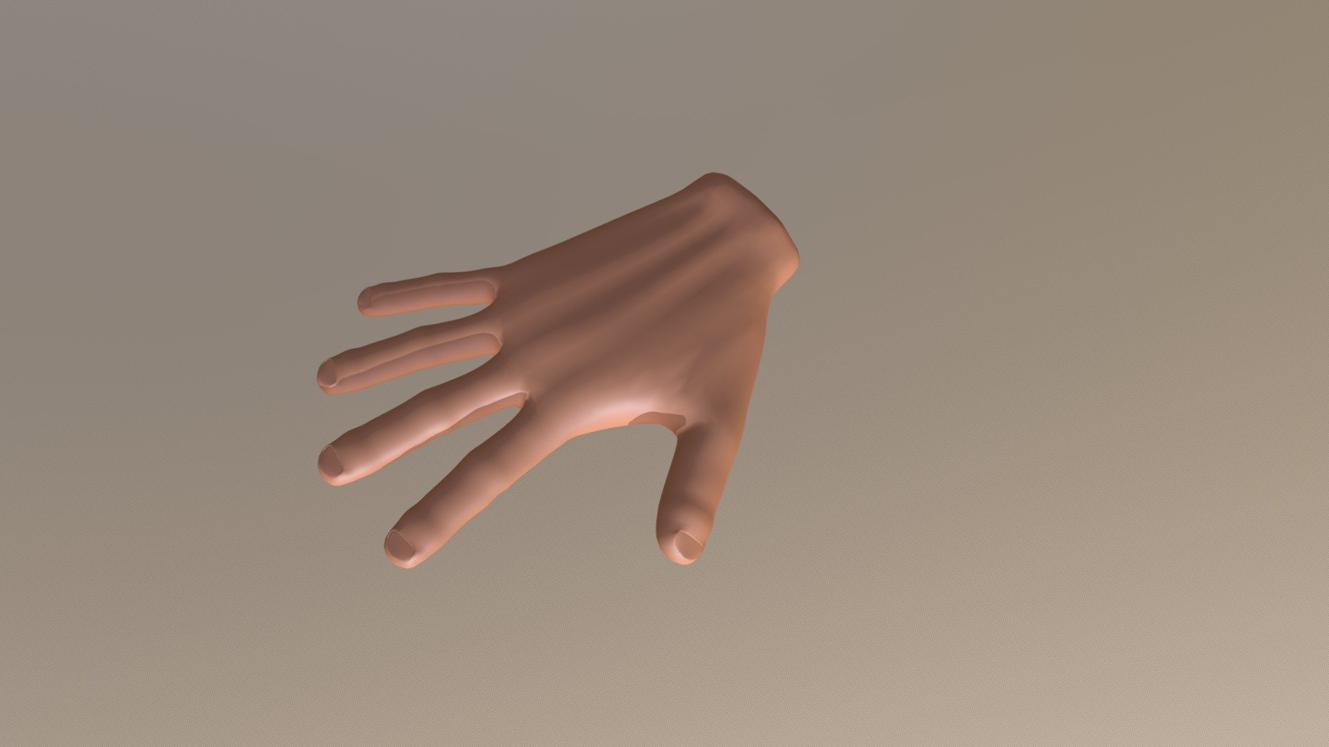 Hand - 3D model by DÜZENLİ ARCHITECTURE (@krmdznl97) [6af0783] - Sketchfab