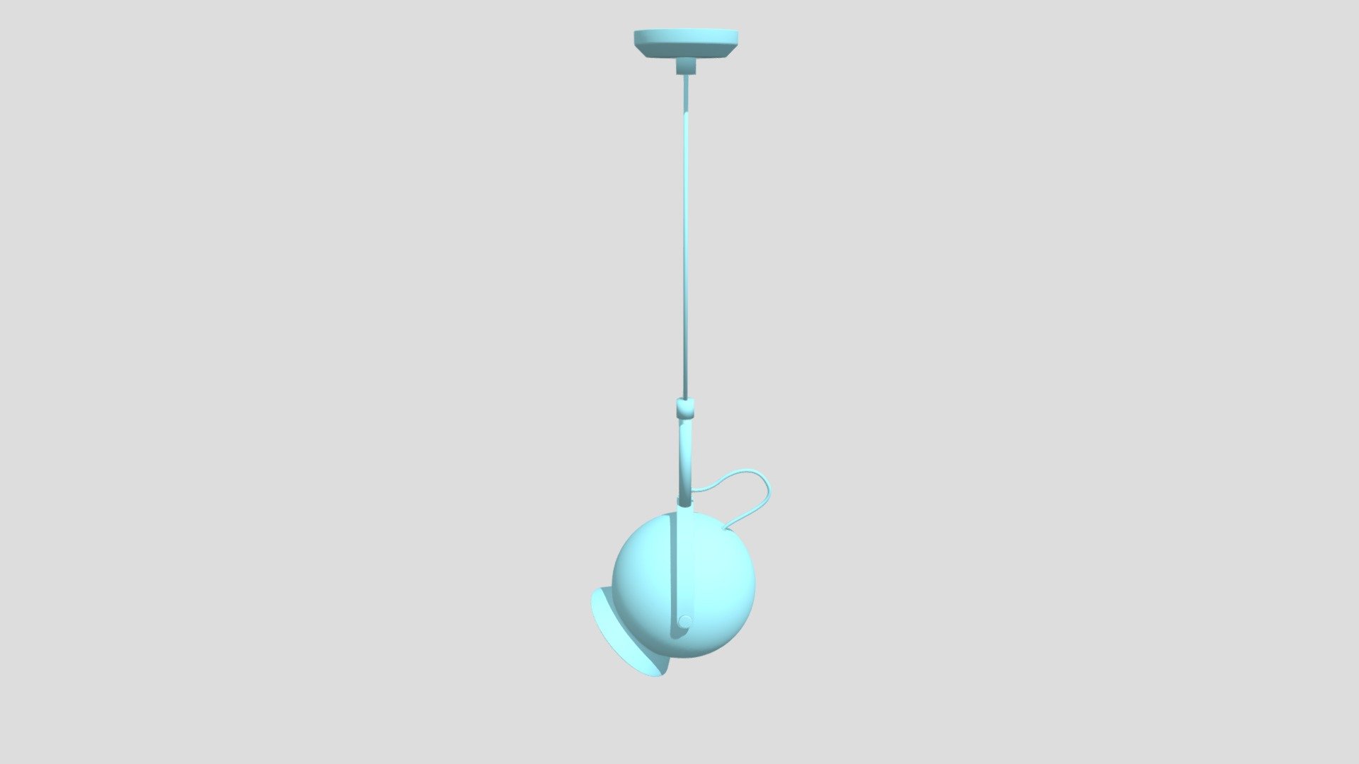 Vele Luce VL2084P01 - Download Free 3D model by Lu.ru (@svetmagaz ...