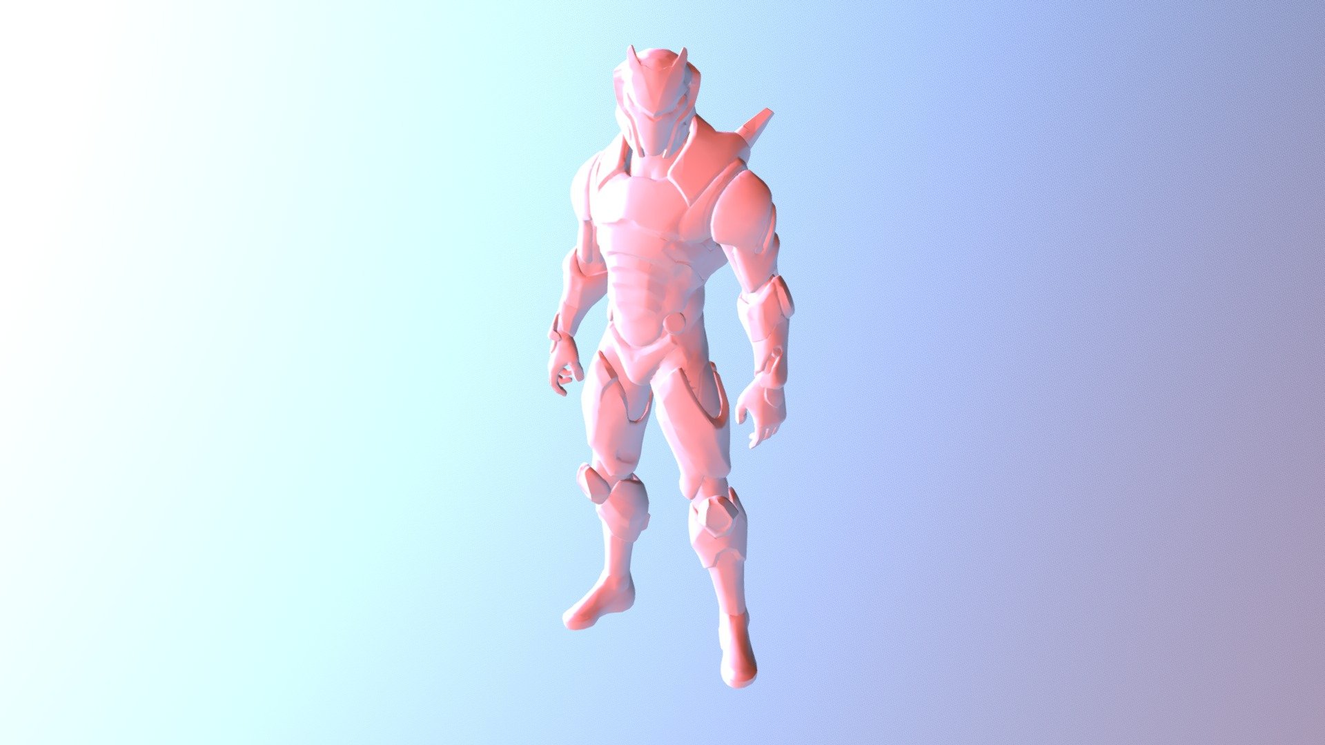Omega 1 - 3D model by Ultraprint3D [6af2118] - Sketchfab