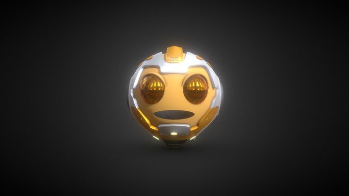 Smiley 3D models - Sketchfab