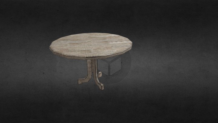 Meja 3D models - Sketchfab