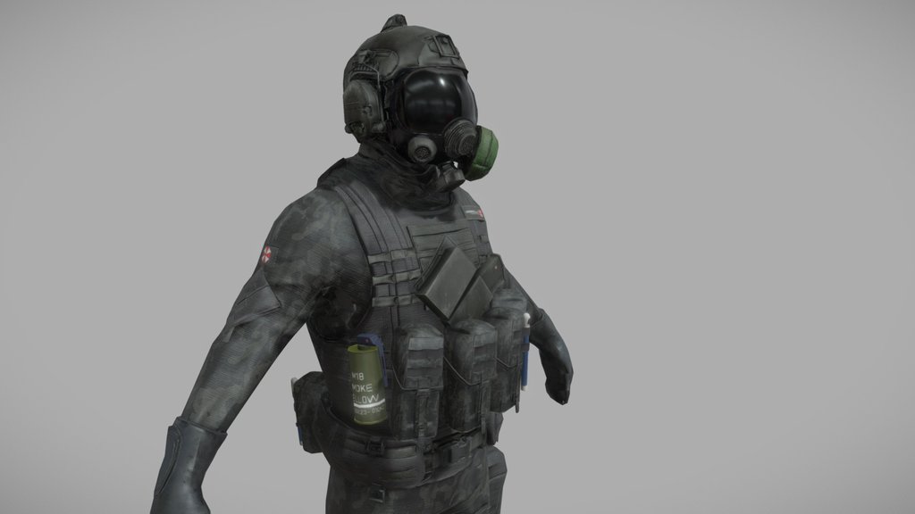 roblox - A 3D model collection by Zombie-HD - Sketchfab