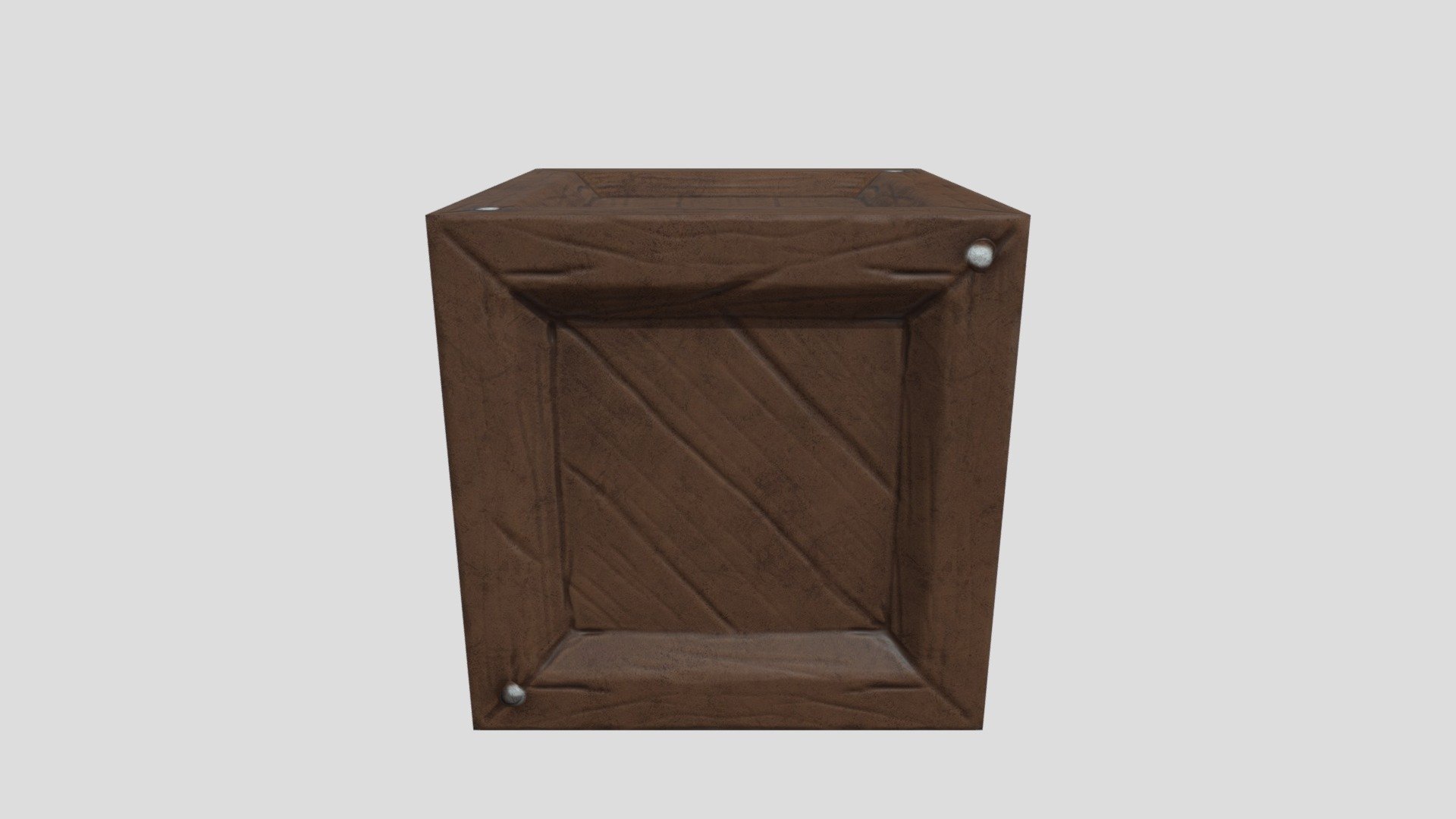 Stylized_Crate_Low - 3D model by JamieLTH [6af4f2d] - Sketchfab