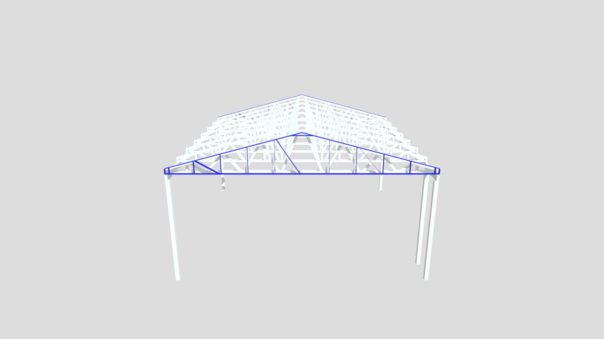 Lindsay's Trusses - 3D Model (21/01/22) - Download Free 3D model by ...