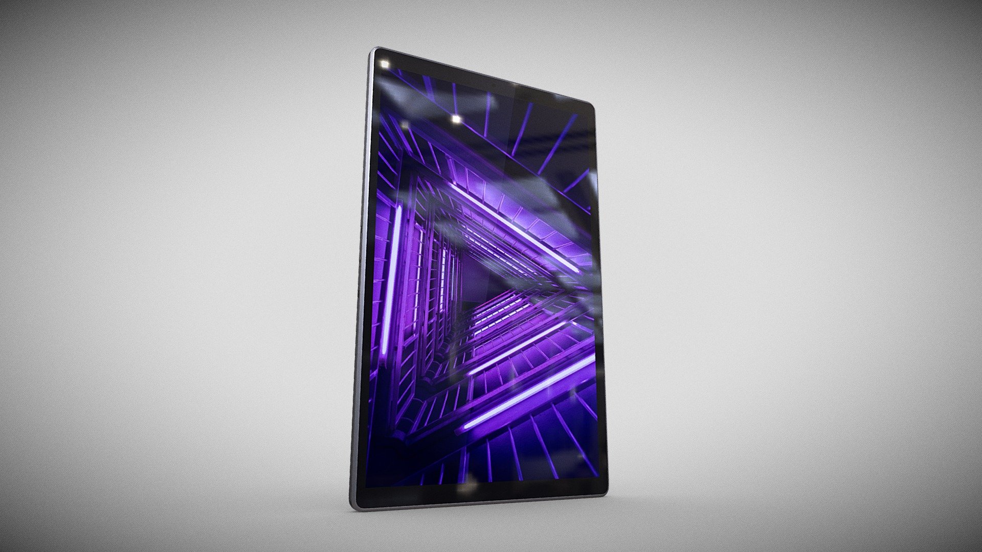 Lenovo Tabs - M10 HD - 3D model by Agustín Santiago Teruggi (@agustin-s ...