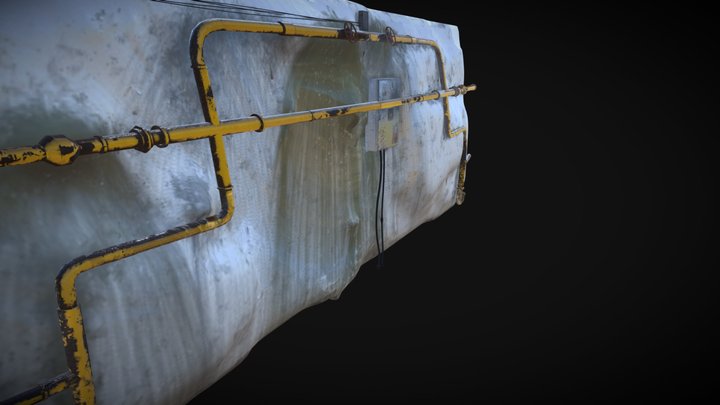 Particles 3D models - Sketchfab