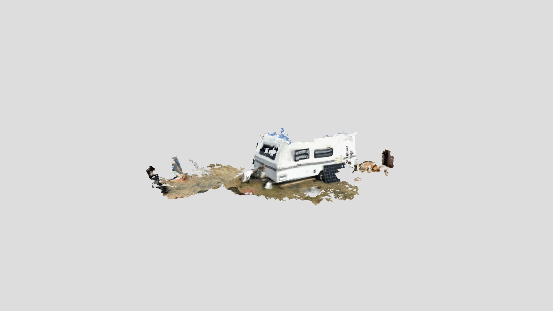 trailer - Download Free 3D model by 8ol [6af7118] - Sketchfab