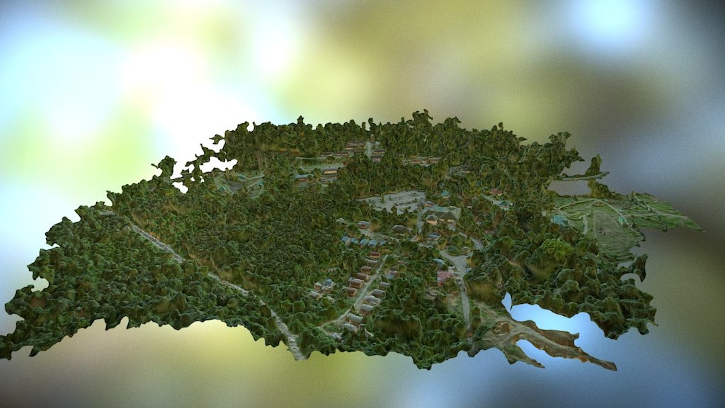 Institut Bio 3d - 3D model by bigbang99yg [6af7e85] - Sketchfab