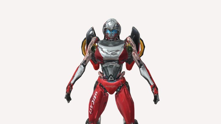 Motorcycle 3D models - Sketchfab