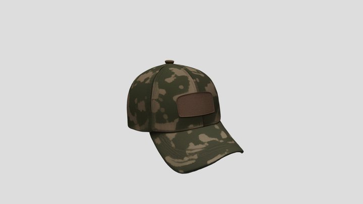 Cap 3D models - Sketchfab