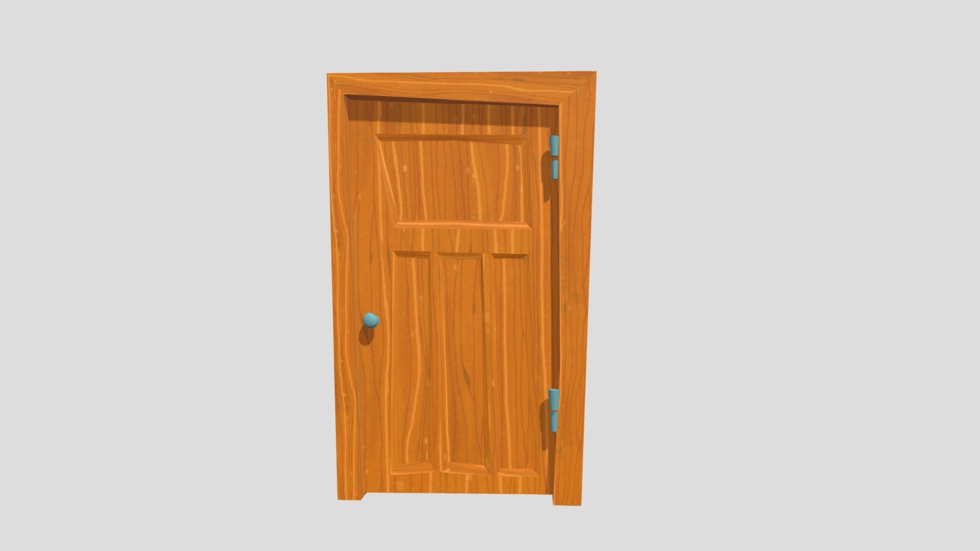 hello neighbor door - Download Free 3D model by Juandaneitor master ...