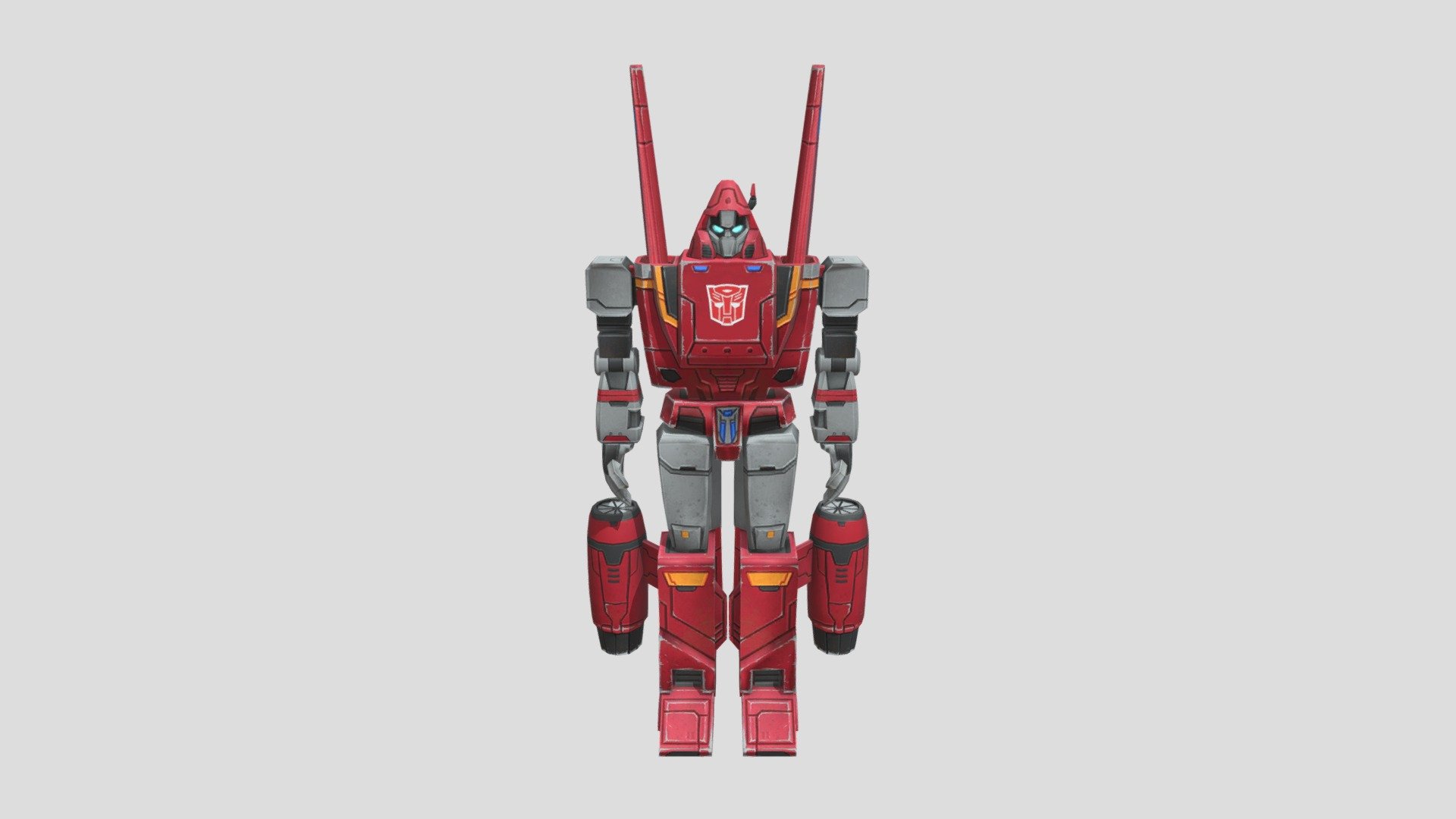 Powerglide - Download Free 3D model by millloonk [6af8bd2] - Sketchfab