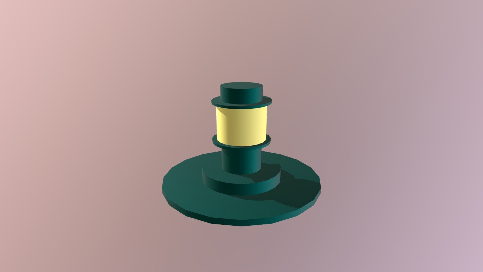 170530T Jael Tan WK5lamp - 3D model by JaelTanYinXuan [6af90bf] - Sketchfab
