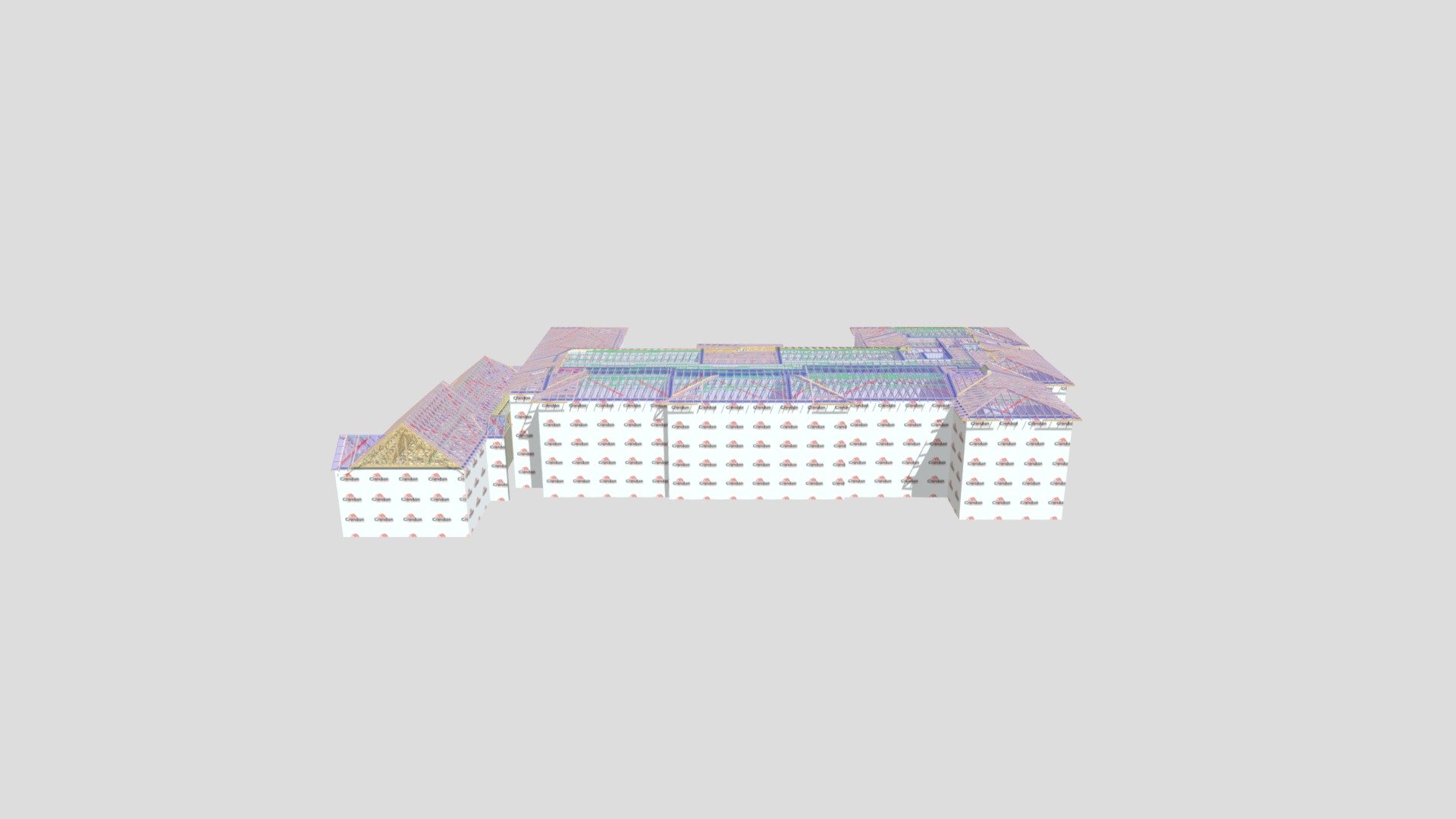 139010 Calne 3D - 3D model by MattCrendon [6af92c7] - Sketchfab