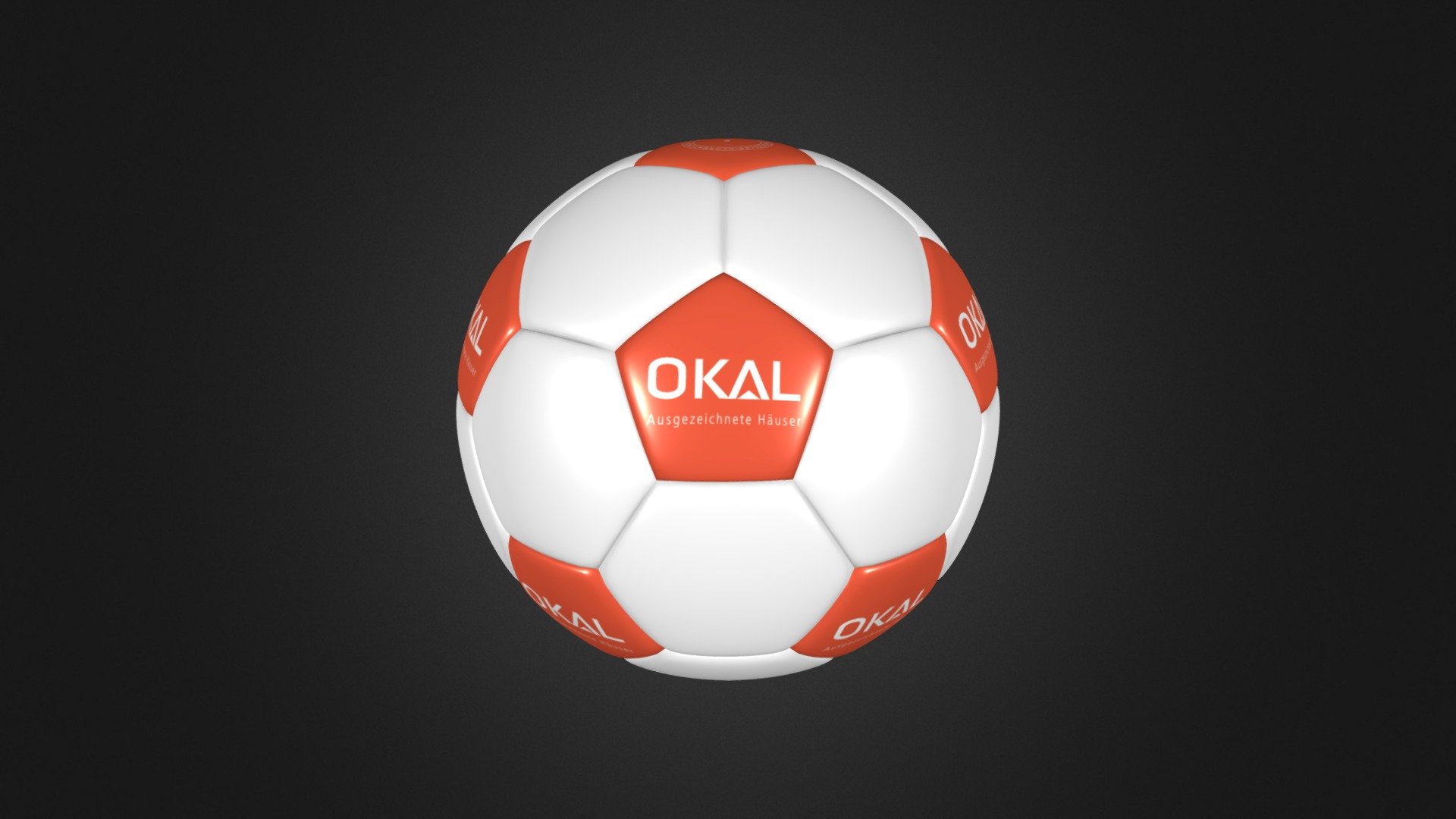 OKAL - 3D model by soccerfirst [6afae25] - Sketchfab