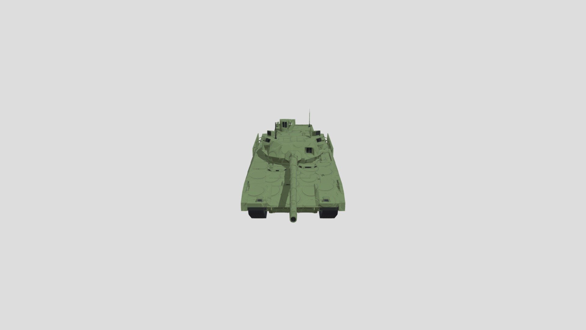 T-14 Armata (Armored Warfare) - Download Free 3D model by KojfDiscord ...