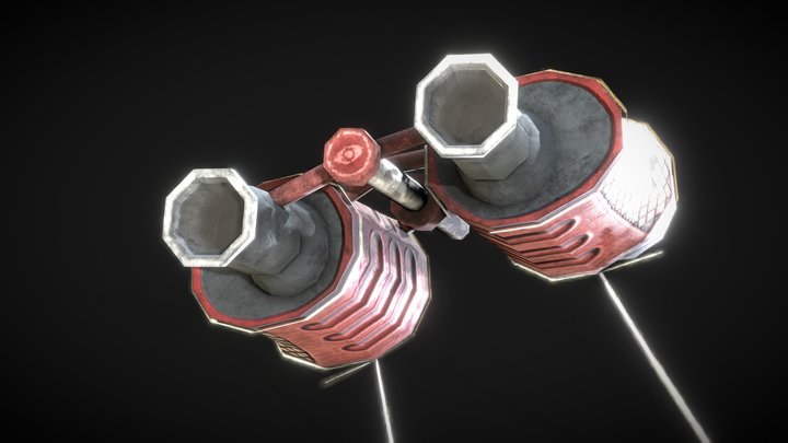 Hello-neighbor 3D models - Sketchfab