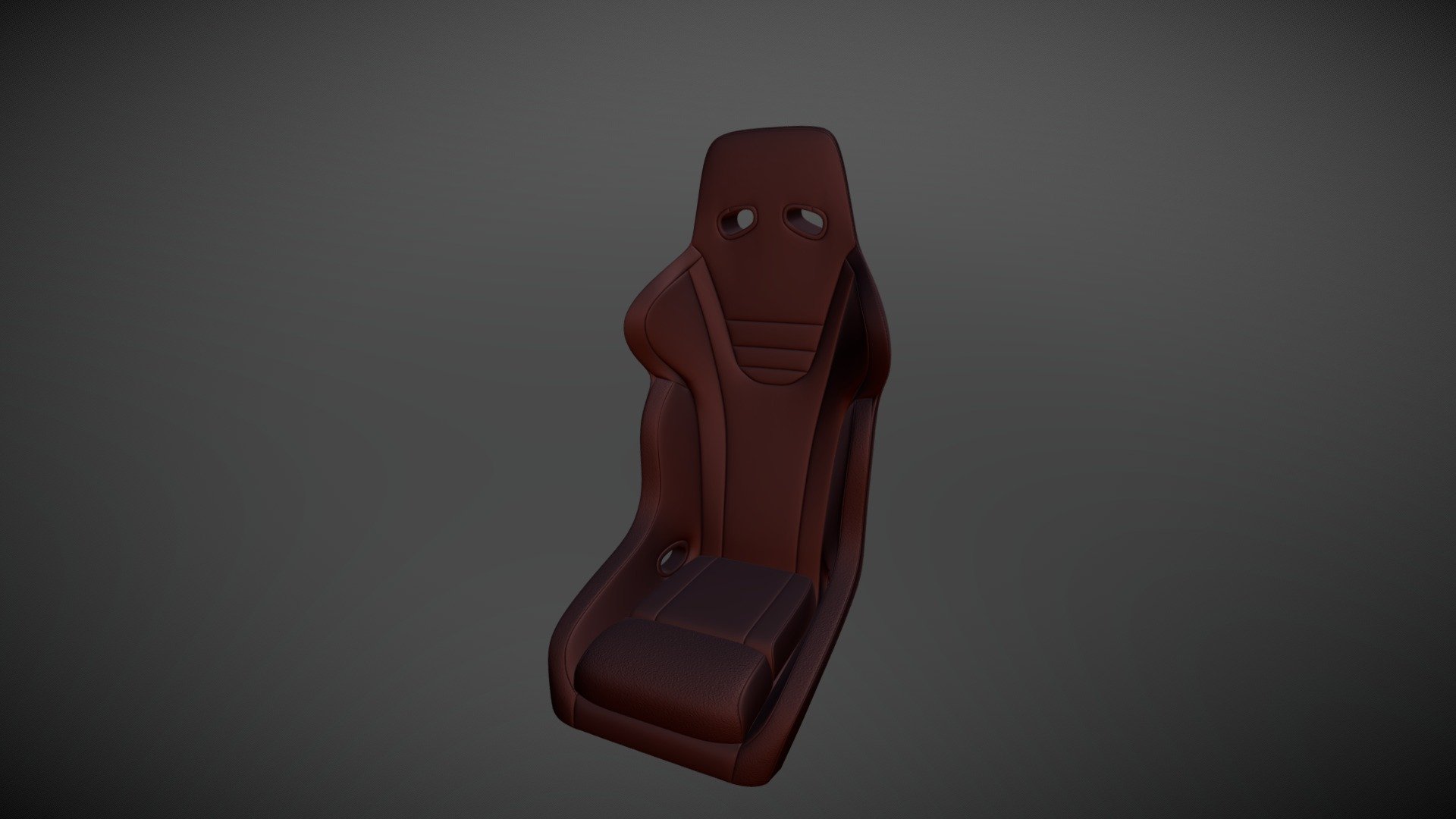 Recaro Car Seat - 3D model by hahahahahhahahhahahaha (@double6.w ...