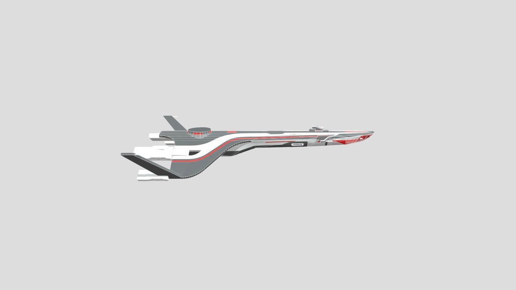 Mass Effect - A 3D model collection by tpederzani - Sketchfab