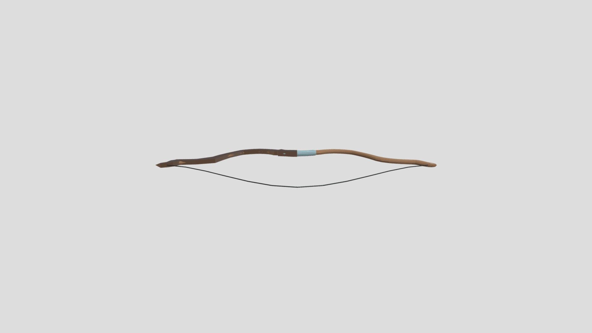 Bow - Download Free 3D model by dragonmastermf [6afd38d] - Sketchfab