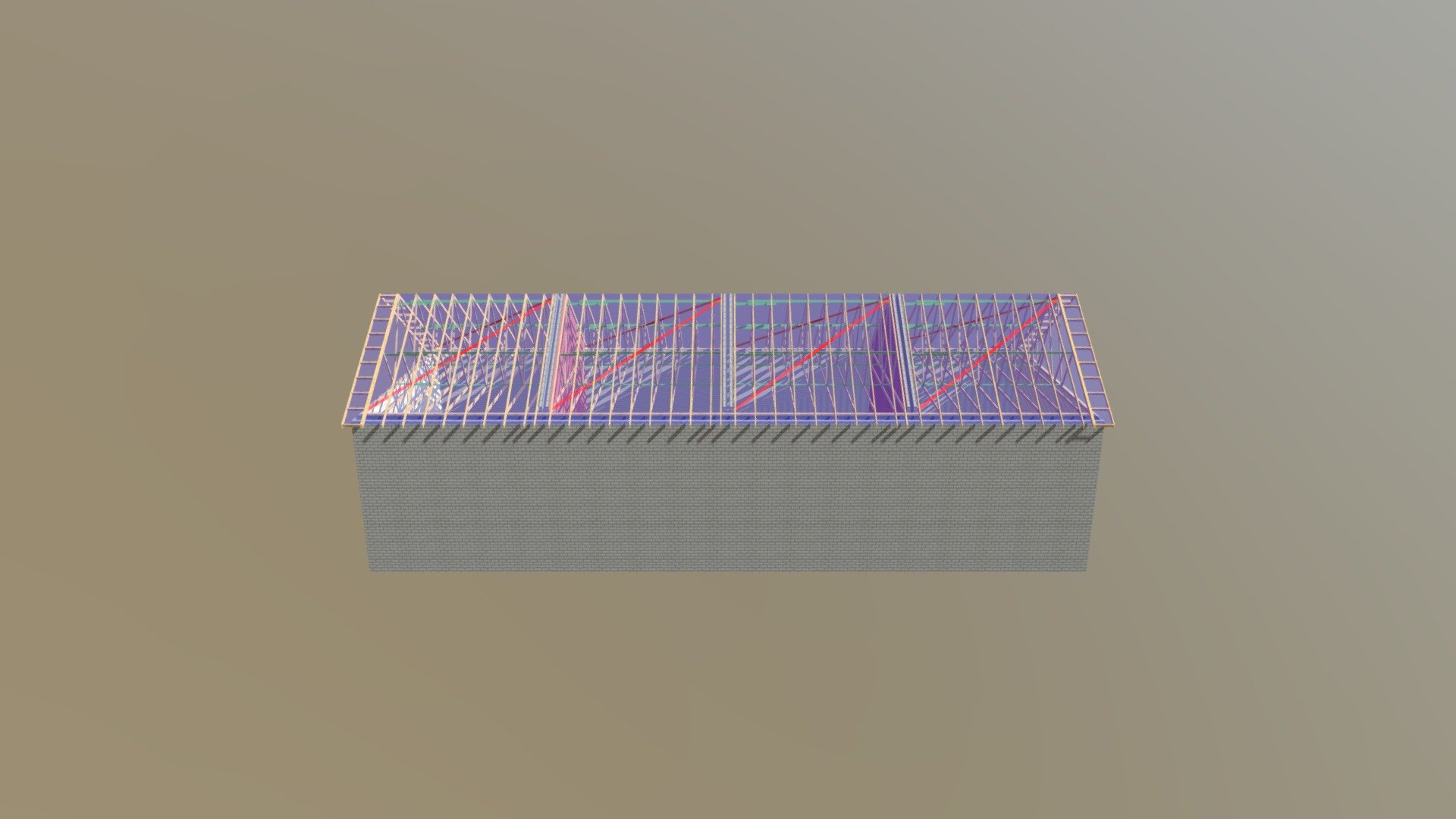 P12074E Block C - 3D model by WillowF [6afdc08] - Sketchfab